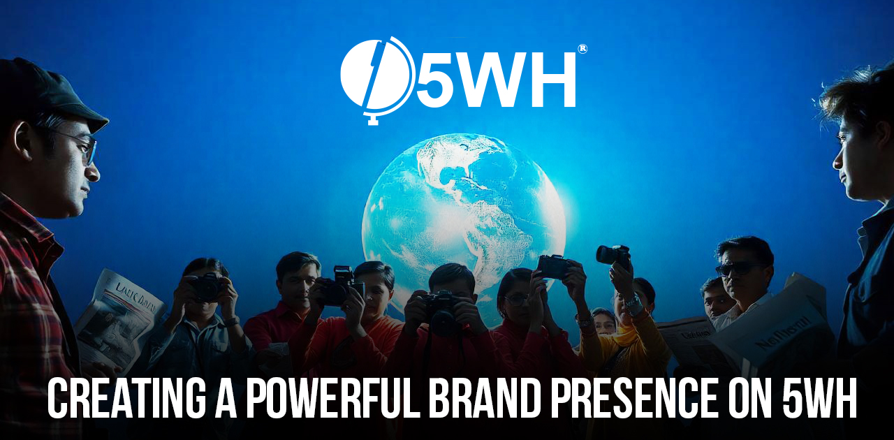 Journalism & Reporter Freelancer Platform, Online Jobs- 5WH