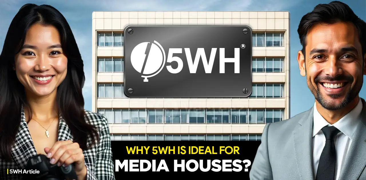 Journalism & Reporter Freelancer Platform, Online Jobs- 5WH