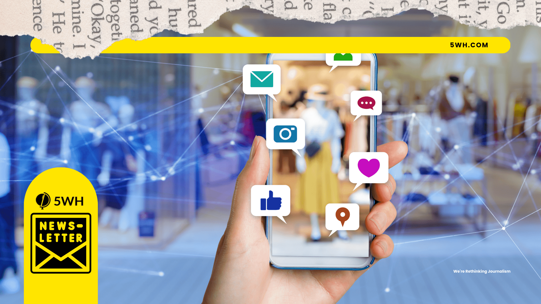 Journalism & Reporter Freelancer Platform, Online Jobs- 5WH